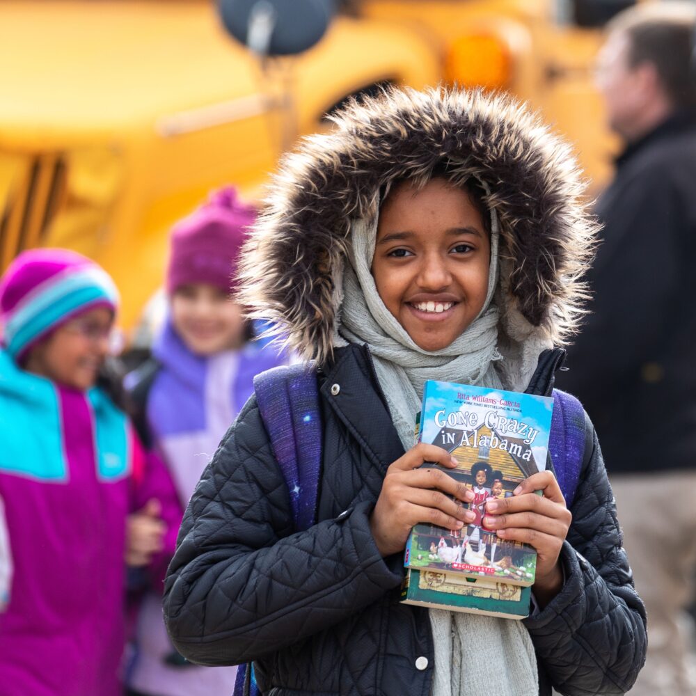 Find a school that fits. - Minneapolis School Finder